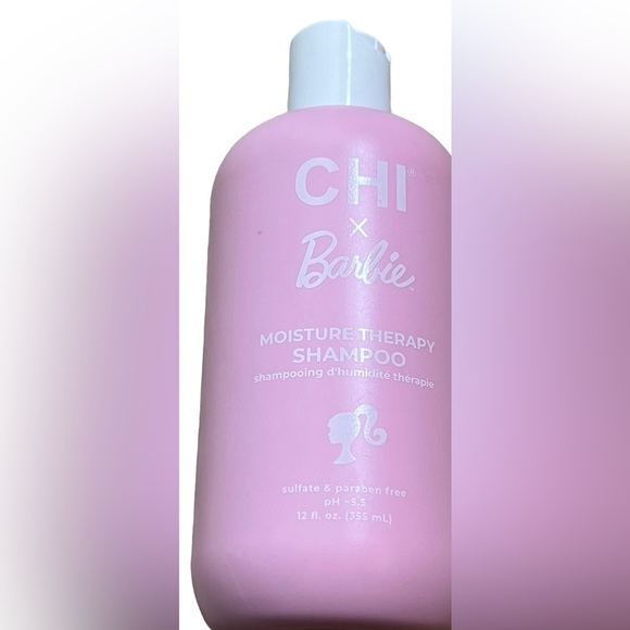 Barbie | Hair | Chi X Barbie Moisture Therapy Shampoo 2 Fl Oz New ...